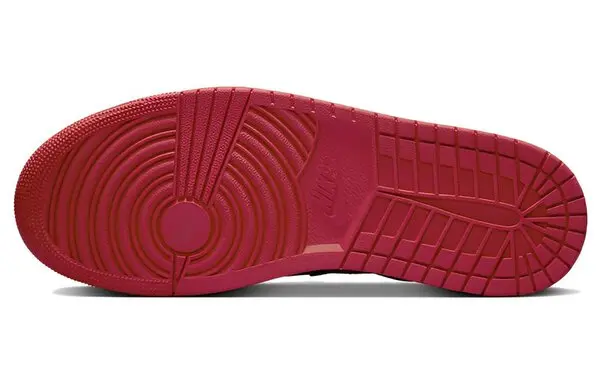 JORDAN Air 1 Mid "alternate Bred 2022" Dq8426-060