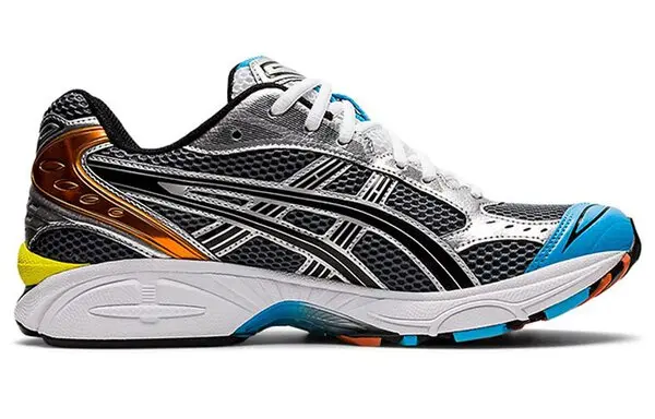 Asics X Angelo Baque Gel-kayano 14 "blue Multi