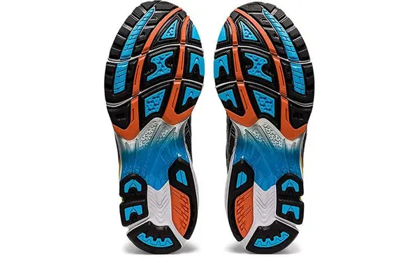 Asics X Angelo Baque Gel-kayano 14 "blue Multi