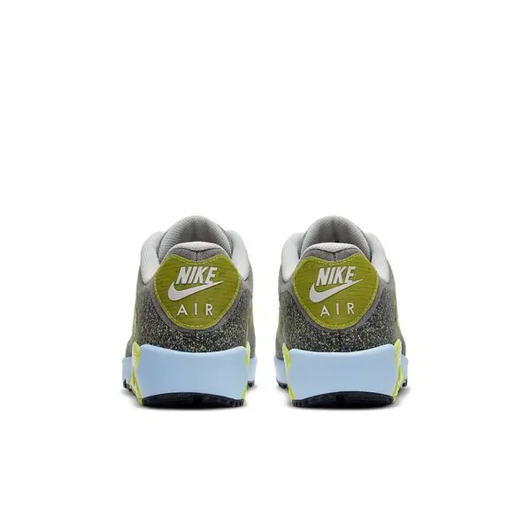 Nike Max 90 Golf Nrg 'dust Speckled - Grey/yellow