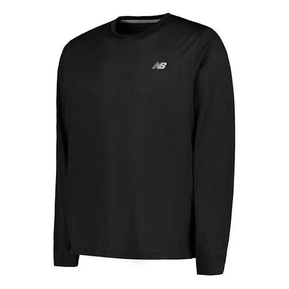 NEW BALANCE Athletics Long Sleeve T-shirt Asia Sizing