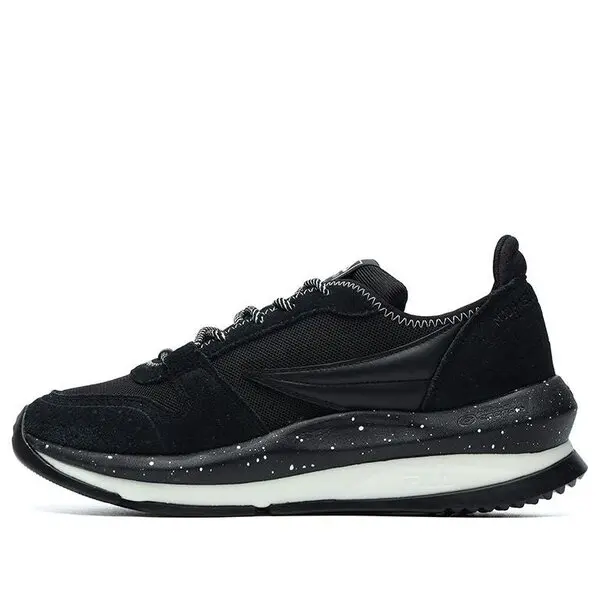FILA Ritmo Low Top Sneakers - Black