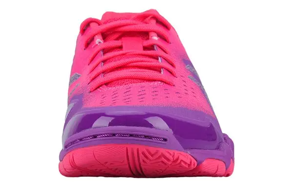 Asics Gel-blade 6 Athletic Shoes - Purple/red