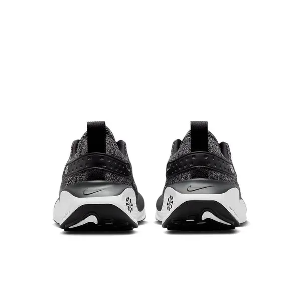 Nike Reactx Infinity Run 4 Athletic Sneakers - Black/white/black