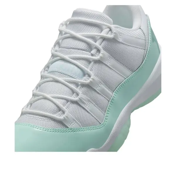 JORDAN Retro Low "igloo - White/white/igloo