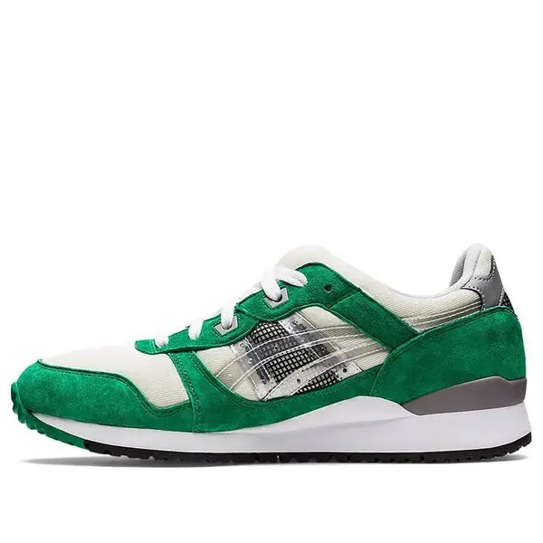 Asics X Awake Ny Gel Lyte 3 "green Tambourine - White/green