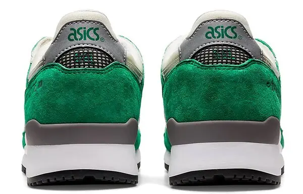 Asics X Awake Ny Gel Lyte 3 "green Tambourine - White/green