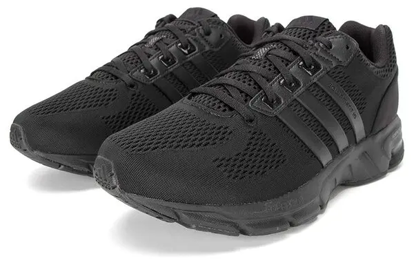 Adidas Equipment 10 Athletic Sneakers - Core Black