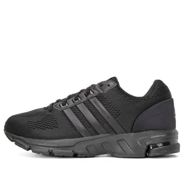 Adidas Equipment 10 Athletic Sneakers - Core Black