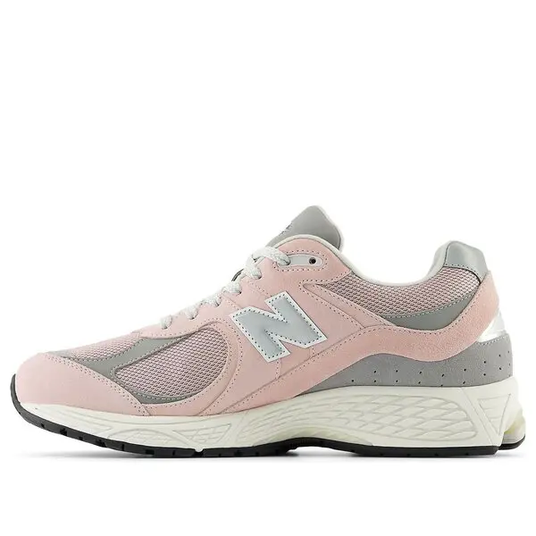 NEW BALANCE 2002r Sneakers 'pink Grey - Pink/white/grey