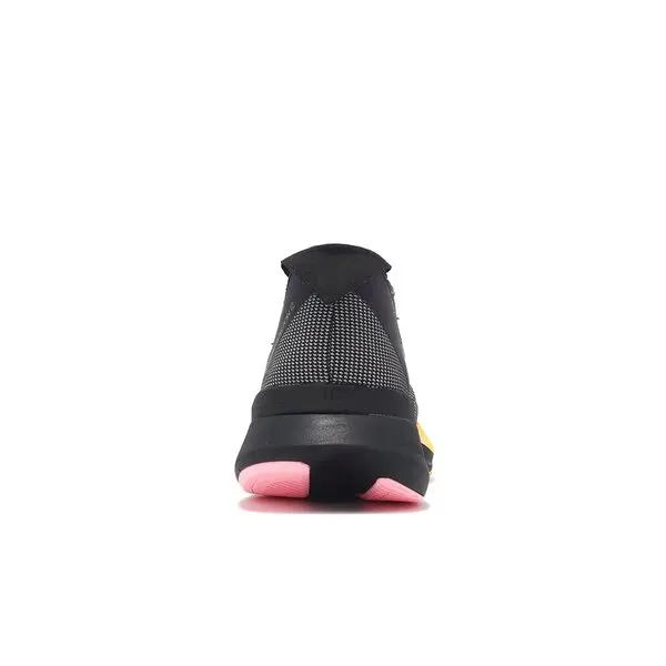 Adidas Adizero Boston Sneakers - Black/yellow/pink