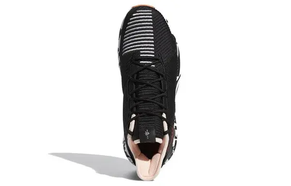Adidas D Rose 'zebra' High Top Sneakers