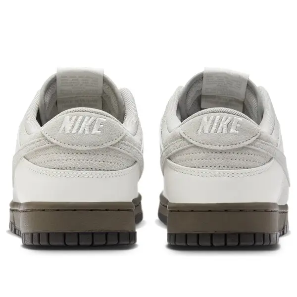 Nike Dunk Low "ironstone" Sneakers - Phantom/light Iron Ore/ironstone