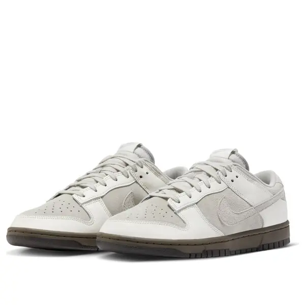 Nike Dunk Low "ironstone" Sneakers - Phantom/light Iron Ore/ironstone