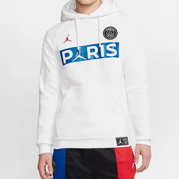JORDAN Paris Saint-germain Fleece Hoodie