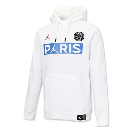 JORDAN Paris Saint-germain Fleece Hoodie