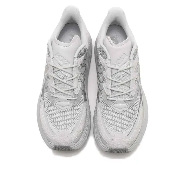 Hoka One One Clifton Ls Sneakers - Galactic Grey
