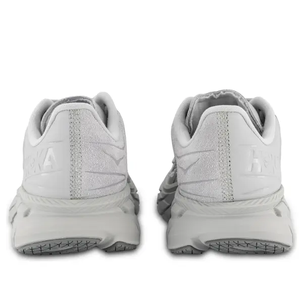Hoka One One Clifton Ls Sneakers - Galactic Grey
