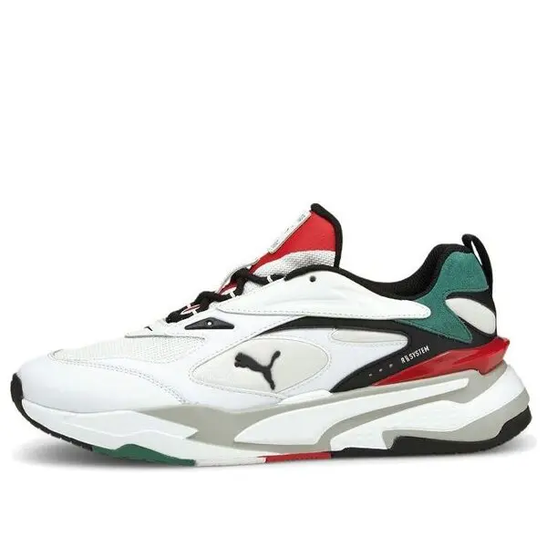 PUMA Rs-fast Mix Sneakers - White/black