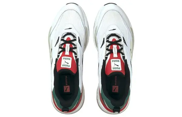 PUMA Rs-fast Mix Sneakers - White/black