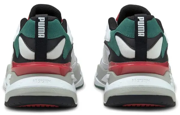 PUMA Rs-fast Mix Sneakers - White/black