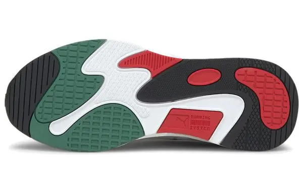 PUMA Rs-fast Mix Sneakers - White/black