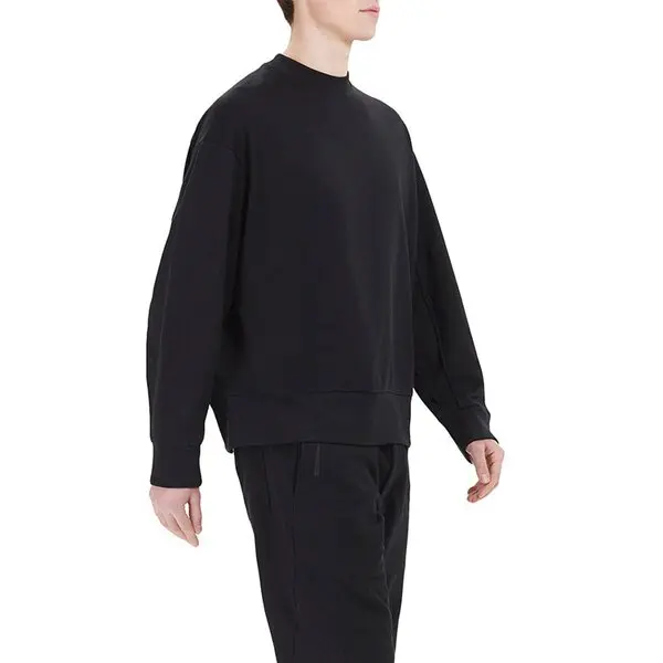 Adidas Y-3 Yohji Yamamoto Back Logo Print Sweatshirt