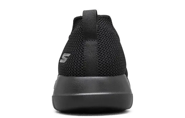 Sketchers Go Walk Max Athletic Sneakers - Black