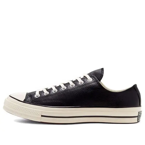 CONVERSE Chuck 70 Ox Low Top Sneakers - Black