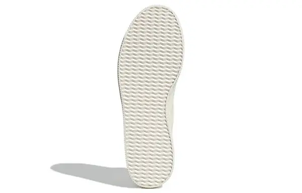 Adidas Nizza High Top Lace Up Sneakers - Creamy