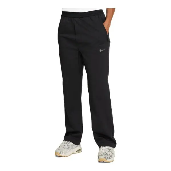Nike X Nocta Drake Swarovski Crystals Swoosh Pants - Black