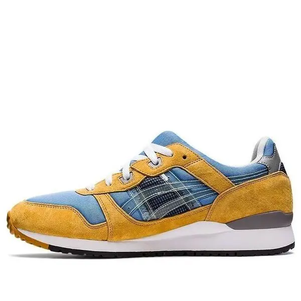 Asics Awake Ny X Gel Lyte 3 "della Robbia Blue - Blue/yellow
