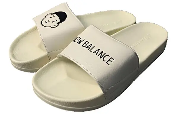 NEW BALANCE X Noritake Crossover Sandals - White