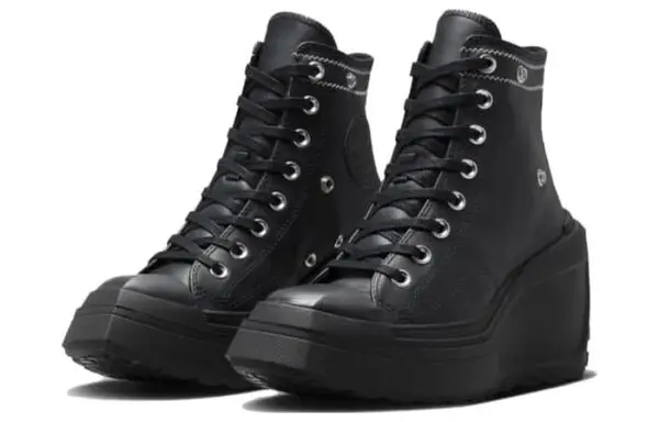 CONVERSE Martine Ali X Chuck 70 Deluxe Wedge Boots