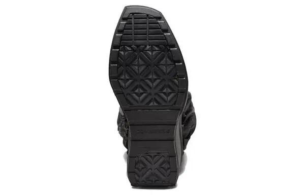 CONVERSE Martine Ali X Chuck 70 Deluxe Wedge Boots