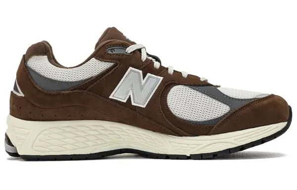 NEW BALANCE 2002r "adrift Moonbeam" Sneakers - Gray/brown
