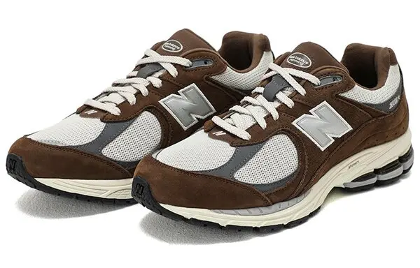NEW BALANCE 2002r "adrift Moonbeam" Sneakers - Gray/brown