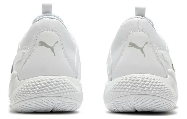 PUMA Court Rider Chaos Jewel Sneakers - White/black