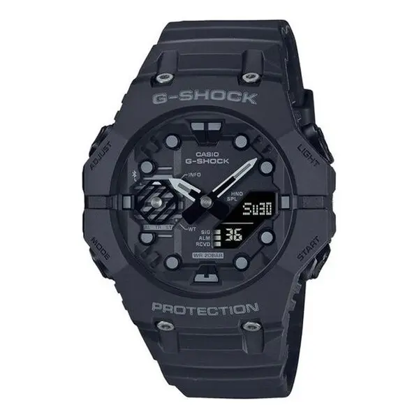 Casio G-shock Analog-digital Watch - Black