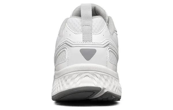 Sketchers Go Run Consistent Athletic Sneakers - White/gray