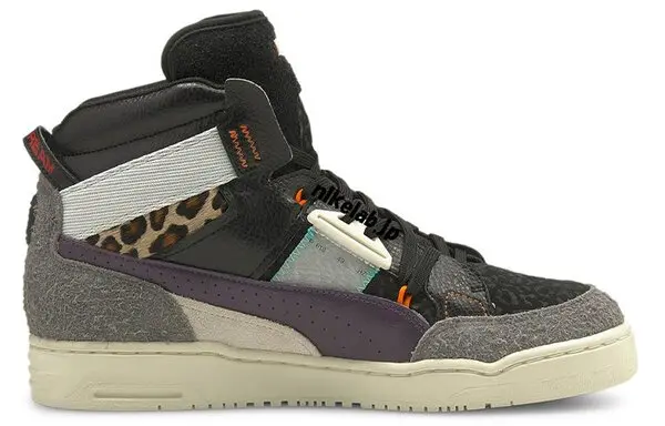 PUMA Slipstream Mid High Top Sneakers