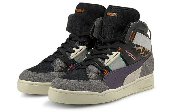 PUMA Slipstream Mid High Top Sneakers