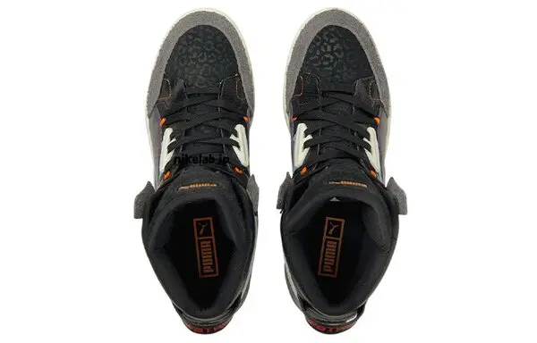 PUMA Slipstream Mid High Top Sneakers