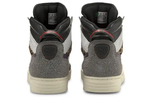 PUMA Slipstream Mid High Top Sneakers