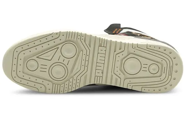PUMA Slipstream Mid High Top Sneakers
