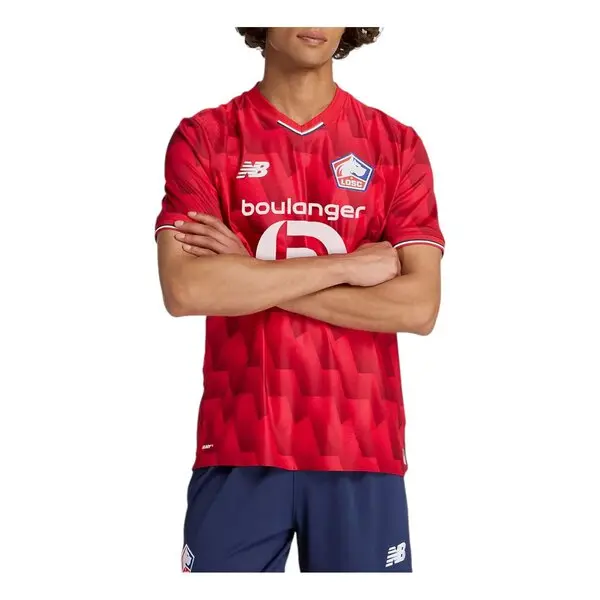 NEW BALANCE Lille Losc Elite Jersey 'home
