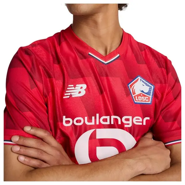 NEW BALANCE Lille Losc Elite Jersey 'home