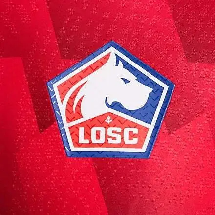 NEW BALANCE Lille Losc Elite Jersey 'home
