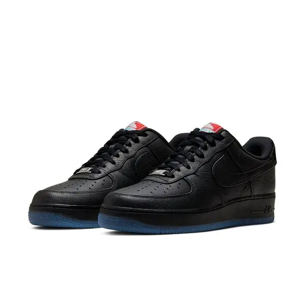Nike Force 1 Low 'all For 1 Chicago - Black