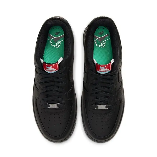 Nike Force 1 Low 'all For 1 Chicago - Black